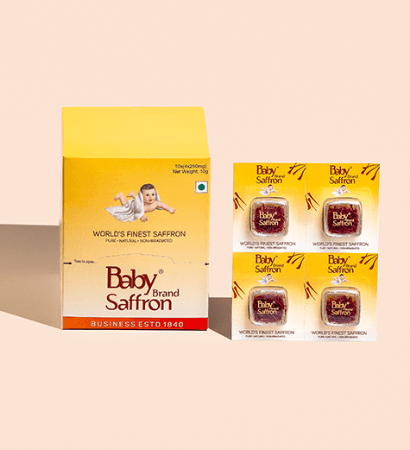 Baby Saffron – Buy Pure Kashmiri Saffron Online in India