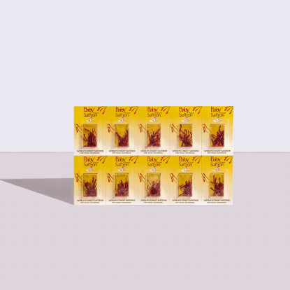 Baby Saffron – Buy Pure Kashmiri Saffron Online in India